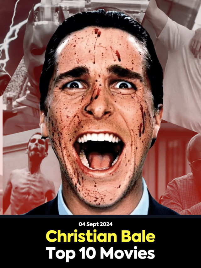 Top 10 Christian Bale Movies: Must-Watch Films With IMDb Ratings | 13377