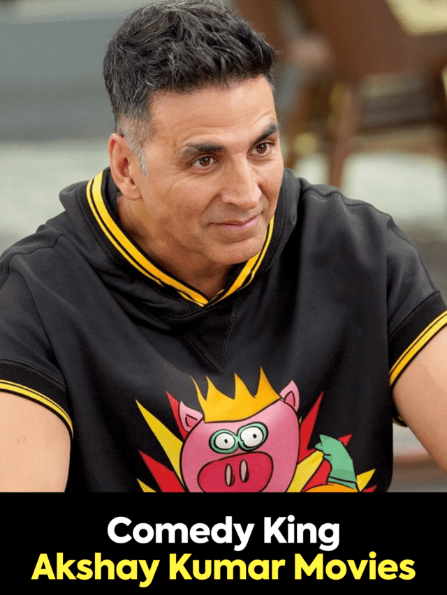 Comedy King Akshay Kumar Movies | 13377